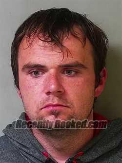 Recent Booking / Mugshot for Ryan Michael Cooper in Hillsdale County ...