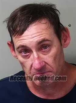 Recent Booking / Mugshot for Ryan Winston-Everett Gibler in Hillsdale ...