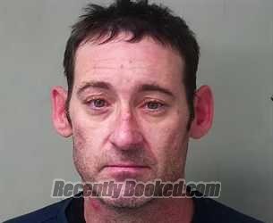 Recent Booking / Mugshot for Ryan Winston-Everett Gibler in Hillsdale ...