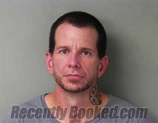 Recent Booking / Mugshot for Scott James Bond in Hillsdale County, Michigan