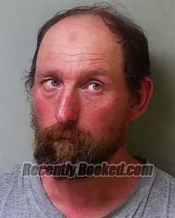 Recent Booking / Mugshot for Sean Sutton Britton in Hillsdale County ...