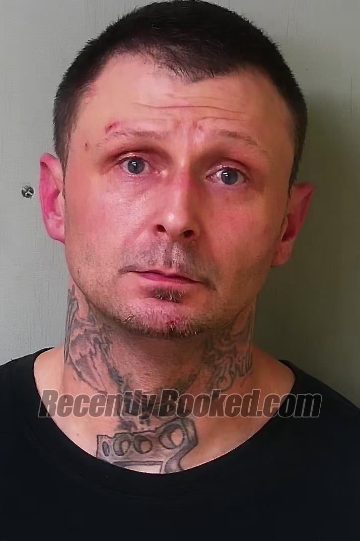 Recent Booking / Mugshot for Shaun David Helton in Hillsdale County ...