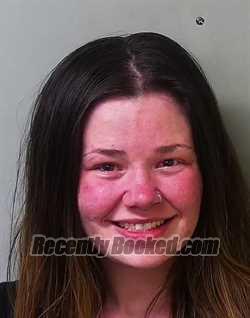 Recent Booking / Mugshot for Shadow Dawn Riddle in Hillsdale County ...