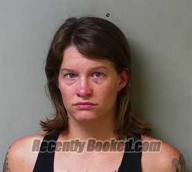 Recent Booking / Mugshot for Taylor MacKenzie Berry in Hillsdale County ...