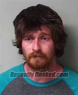 Recent Booking / Mugshot for Thomas Leslie Bradley in Hillsdale County ...