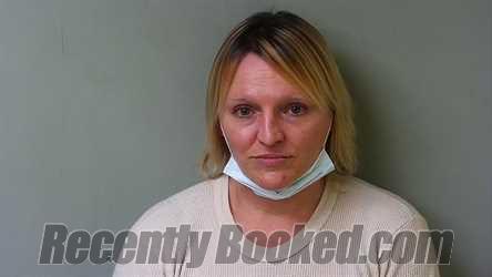 Recent Booking / Mugshot for Tracy Gail Clay in Hillsdale County, Michigan