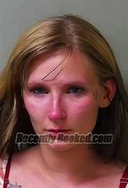 Recent Booking / Mugshot for Taylor Patricia Mossman in Hillsdale ...