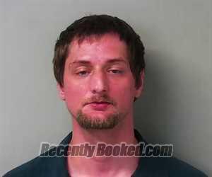 Recent Booking / Mugshot for Travis Michael Smith in Hillsdale County ...