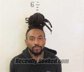 Recent Booking / Mugshot for DEDRIC ONEIL STEWART in Person County ...