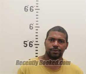 Recent Booking / Mugshot for DARRICK DION COOK in Person County, North ...