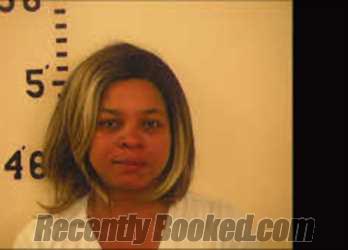 Recent Booking / Mugshot for CANDACE VICTORIA BLACKWELL in Person ...