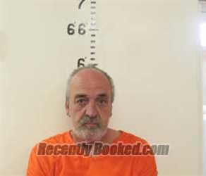 Recent Booking / Mugshot for MICHAEL TODD SHULL in Person County, North ...