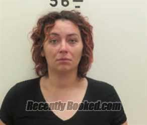 Recent Booking / Mugshot for KATRINA MARIE RIZZO in Person County ...