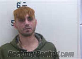 Recent Booking / Mugshot for JASON EDWARD TARANTO in Person County ...