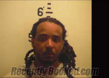 Recent Booking / Mugshot for TYRIK KEISEAN TERRY BULLOCK in Person ...