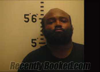 Recent Booking / Mugshot for ERIC DESHAUN CORNIGAN in Person County ...