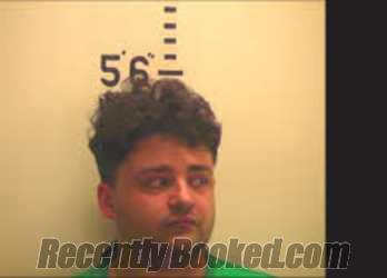 Recent Booking / Mugshot for JONATHAN CALEB PHILPOTT in Person County ...