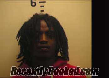 Recent Booking / Mugshot for XAVIER DONAMECHE ATKINSON in Person County ...