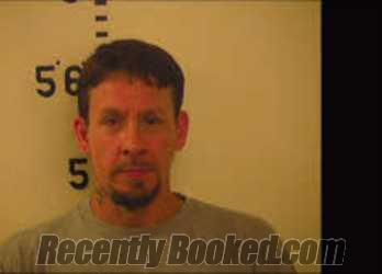 Recent Booking / Mugshot for JODY ALLAN CAUDLE in Person County, North ...
