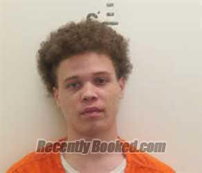 Recent Booking / Mugshot for BRANDON SCOTT MILLER in Person County ...