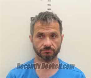 Recent Booking / Mugshot for DAVID HARRISON MARTIN in Person County ...