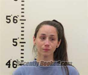 Recent Booking / Mugshot for AMBER SCHWARTZ KAIN in Person County ...