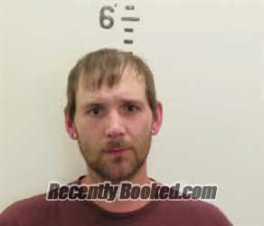 Recent Booking / Mugshot for RYAN ALLEN KAIN in Person County, North ...