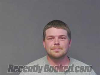 Recent Booking / Mugshot for BENJAMIN ALAN-GRANT BLAKSLEY in Houghton ...