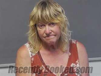 Recent Booking / Mugshot for ANNETTE MARIE GIRARD in Houghton County ...
