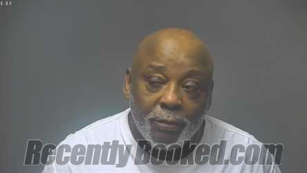 Recent Booking / Mugshot for ANDRE CHARLES JUSTICE in Isabella County ...