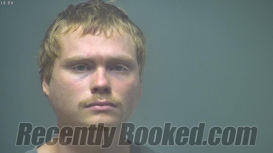 Recent Booking / Mugshot for AARON NEAL PARNELL in Isabella County ...