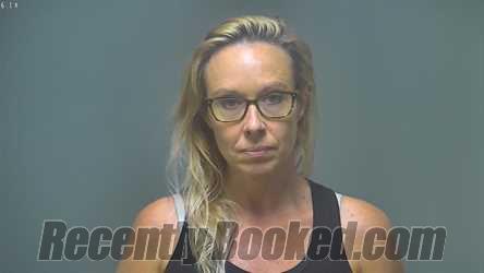 Recent Booking / Mugshot for AIMEE JEAN RAMEY in Isabella County, Michigan