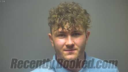 Recent Booking / Mugshot for AUSTIN LEE SEITZ in Isabella County, Michigan