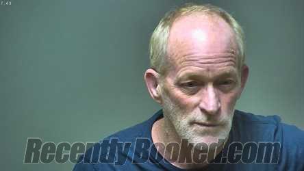 Recent Booking / Mugshot for BRIAN SCOTT HAGGART in Isabella County ...