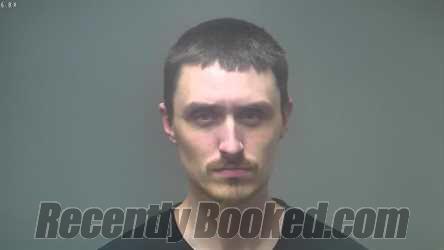 Recent Booking / Mugshot for BENJAMIN KEITH MCKEWEN in Isabella County ...