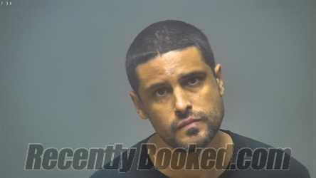 Recent Booking / Mugshot for CHRISTOPHER JAY-ALLEN BOTT-FLEMING in ...