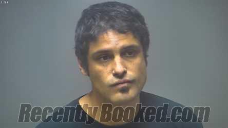 Recent Booking / Mugshot for CHRISTOPHER JAY-ALLEN BOTT-FLEMING in ...