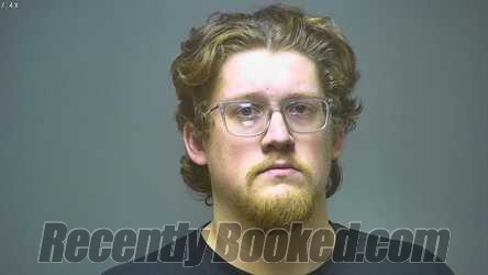 Recent Booking / Mugshot for CORBIN JACOB CURTIS in Isabella County ...