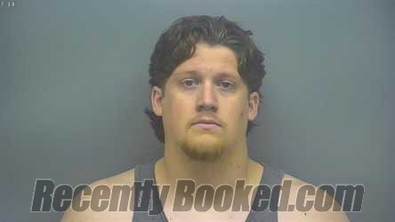 Recent Booking / Mugshot for CORBIN JACOB CURTIS in Isabella County ...