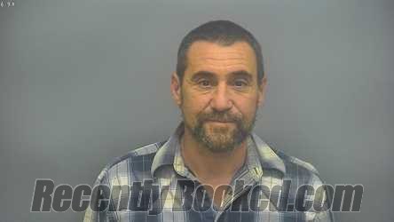 CHRISTOPHER MICHAEL COLAVITO Arrest Record & Booking Info – Isabella ...