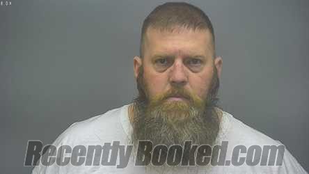 Recent Booking / Mugshot for CHAD DOUGLAS DENMAN in Isabella County ...