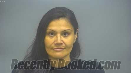 Recent Booking / Mugshot for CHEYENNE JOSEPHINE FRANCIS in Isabella ...