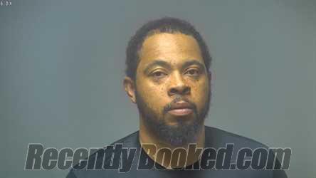 Recent Booking / Mugshot for CORTEZ IMMANUEL HATCHETT in Isabella ...