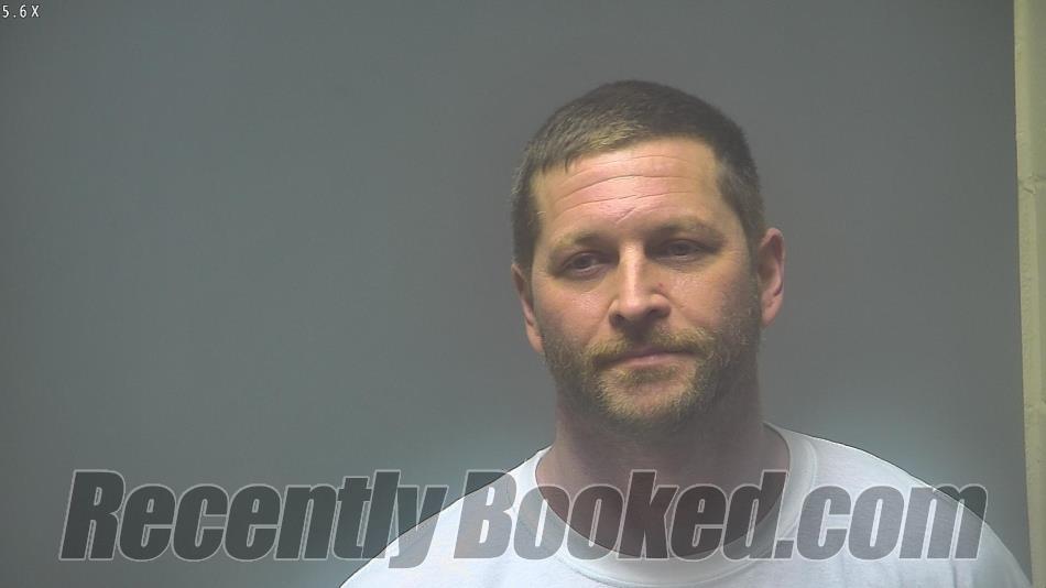 Recent Booking / Mugshot for CHRISTOPHER JOHN HAMMOND in Isabella ...