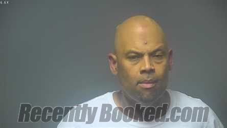 Recent Booking / Mugshot for CHAD JEREMY KEMP in Isabella County, Michigan