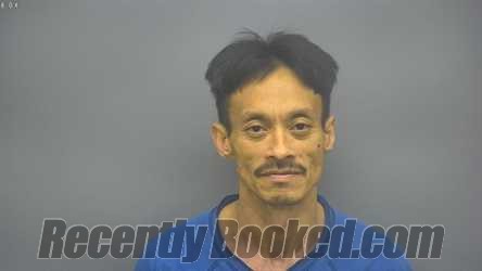Recent Booking / Mugshot for CUONG PHI NGUYEN in Isabella County, Michigan