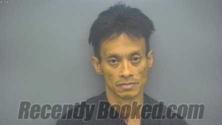 Recent Booking / Mugshot for CUONG PHI NGUYEN in Isabella County, Michigan