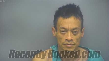Recent Booking / Mugshot for CUONG PHI NGUYEN in Isabella County, Michigan