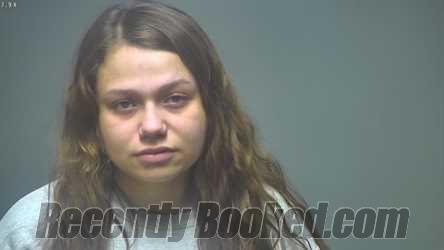 Recent Booking / Mugshot for CARISSA ODESSA SANDERS in Isabella County ...