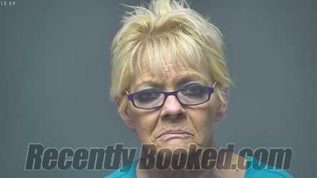 Recent Booking / Mugshot for DEBBIE LEE HALTER in Isabella County, Michigan